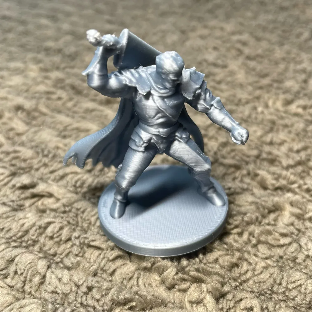 Guts - Dark Swordsman - Free 3D Print Model - MakerWorld