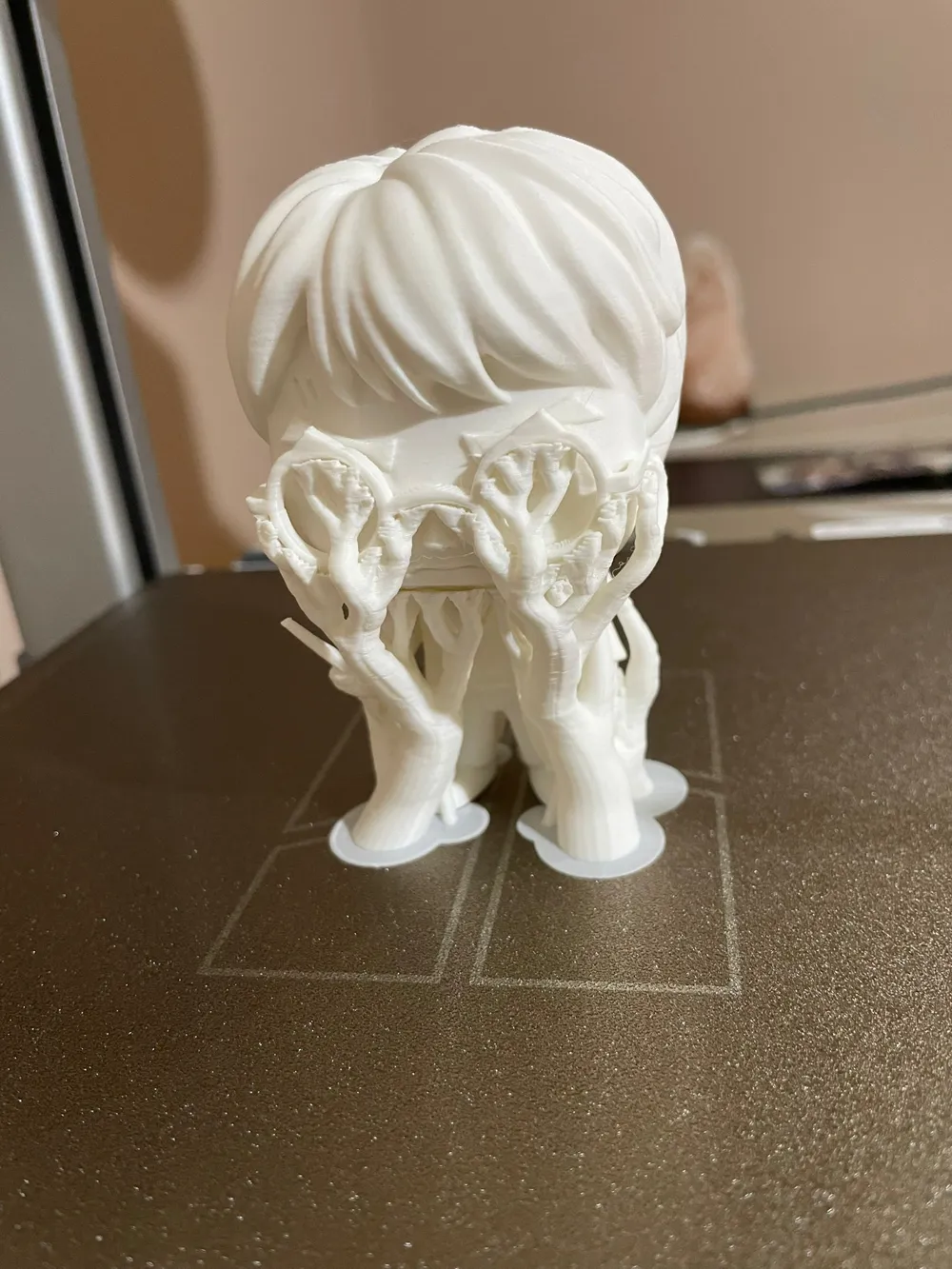 Harry Potter – Chibi Figurine - Fan Art Miniature - Free 3D Print Model ...