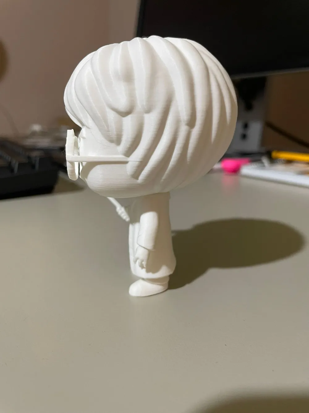 Harry Potter – Chibi Figurine - Fan Art Miniature - Free 3D Print Model ...