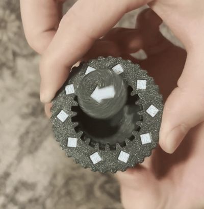 Mismatched Gear Toy fidget by RigidHoney - MakerWorld