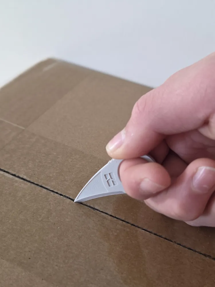 Box Openers-4 Different Designs - Free 3D Print Model - MakerWorld