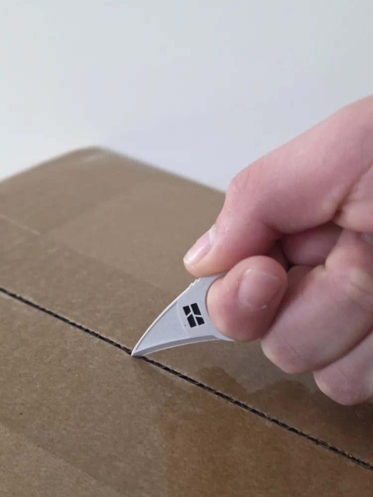 Box Openers-4 Different Designs - Free 3D Print Model - MakerWorld