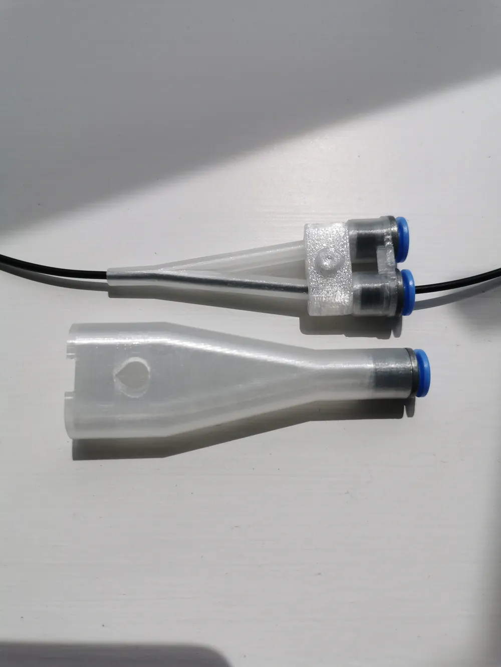 Filament Splitter - Free 3D Print Model - MakerWorld