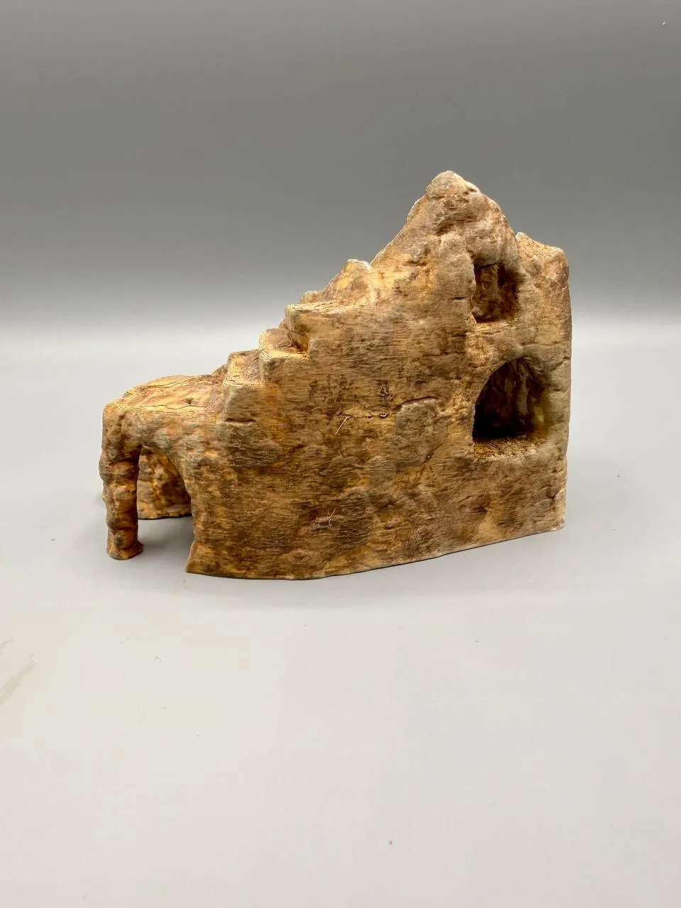 Savannah Caves - Free 3D Print Model - MakerWorld