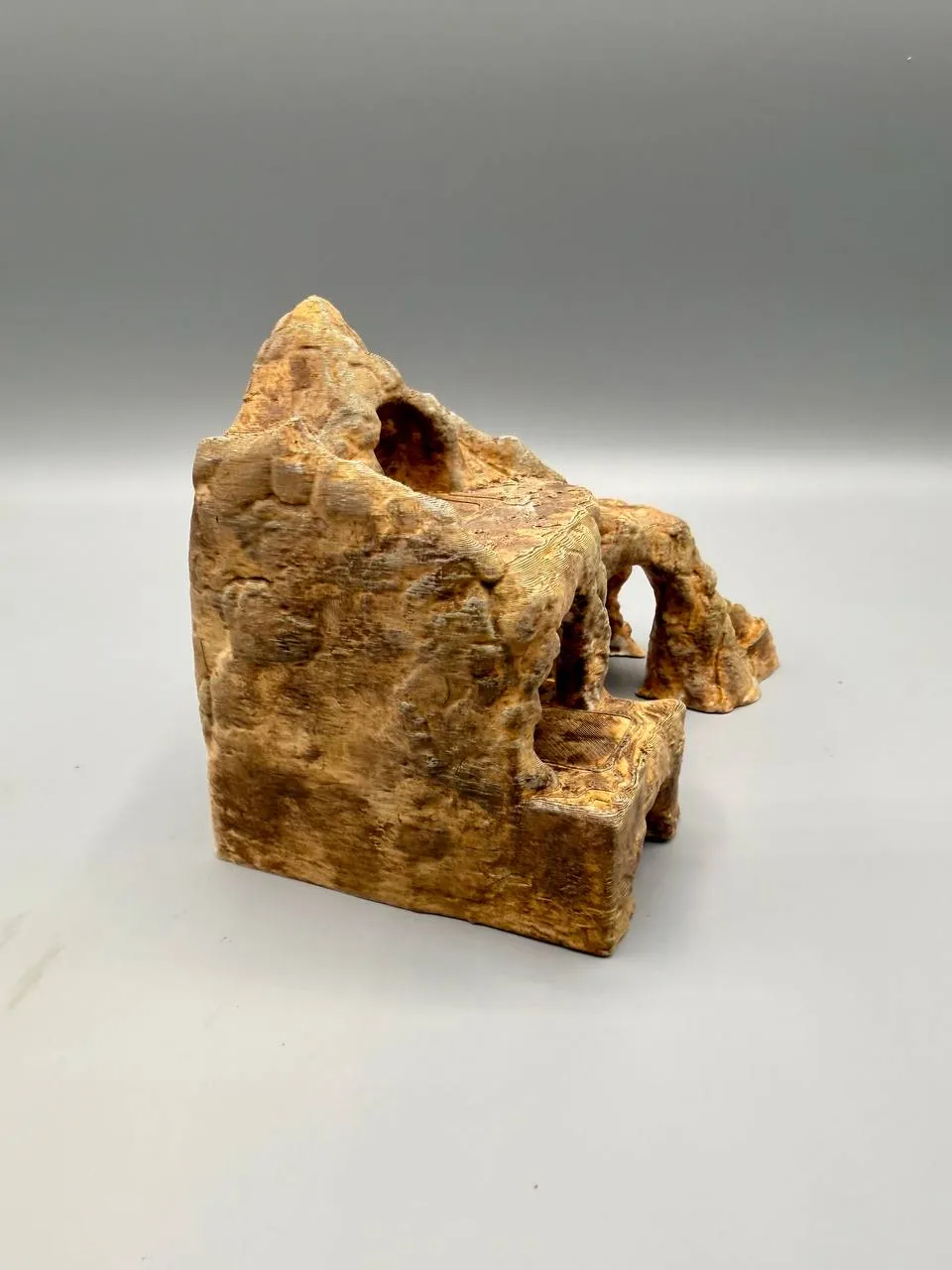 Savannah Caves - Free 3D Print Model - MakerWorld