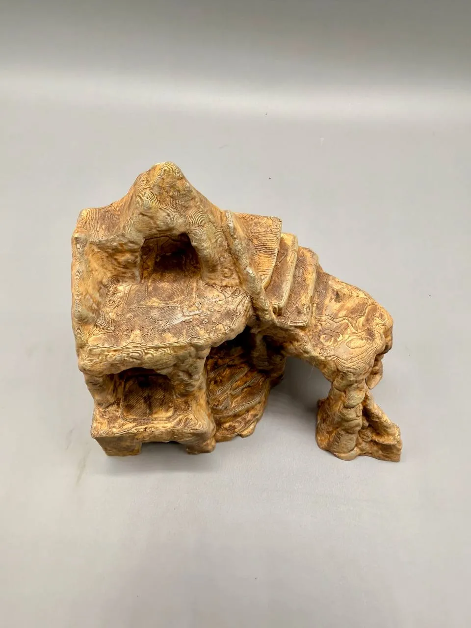 Savannah Caves - Free 3D Print Model - MakerWorld