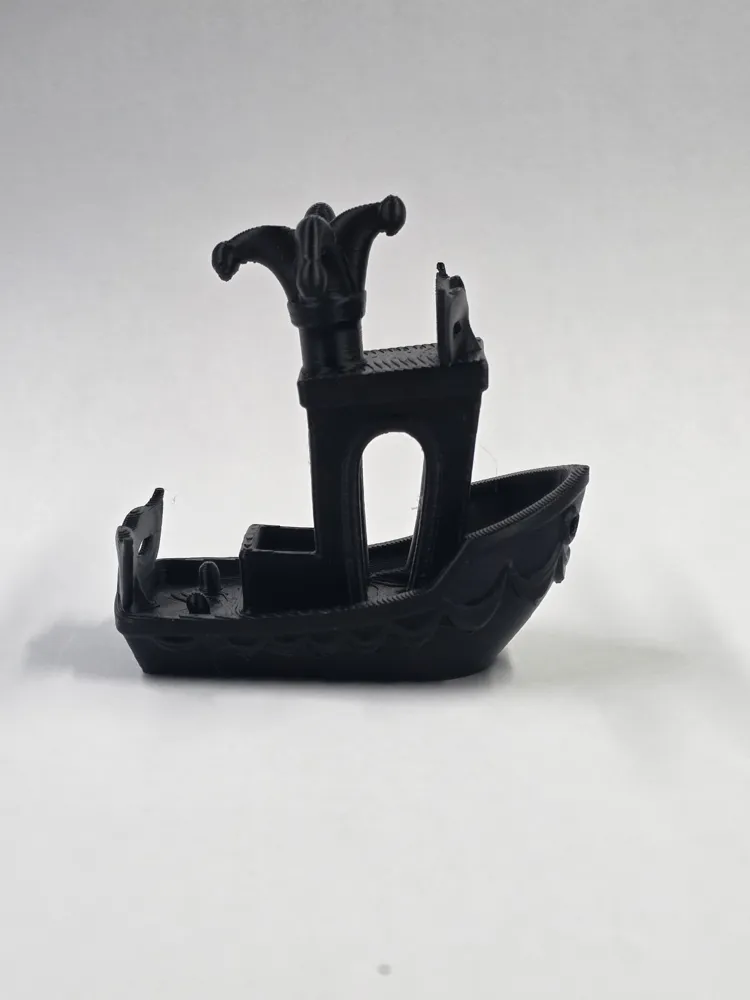 Carnival Benchy - Free 3D Print Model - MakerWorld