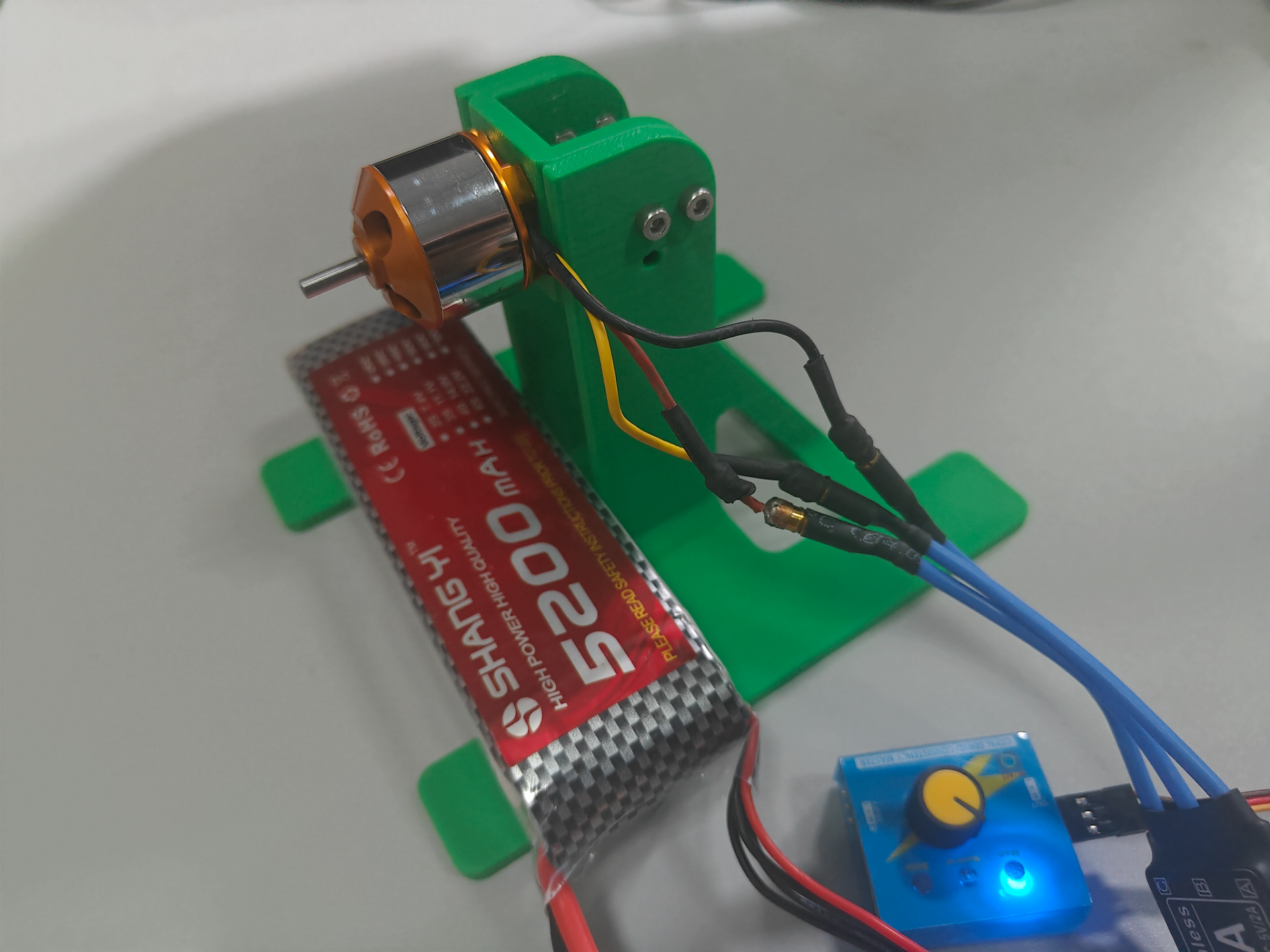 Brushless Motor Test Bench by user_805218337 MakerWorld: Download Free ...