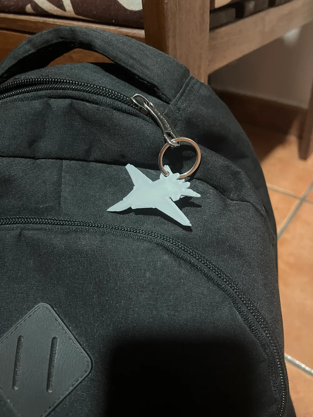 F-14 Tomcat Keychain - Free 3D Print Model - MakerWorld