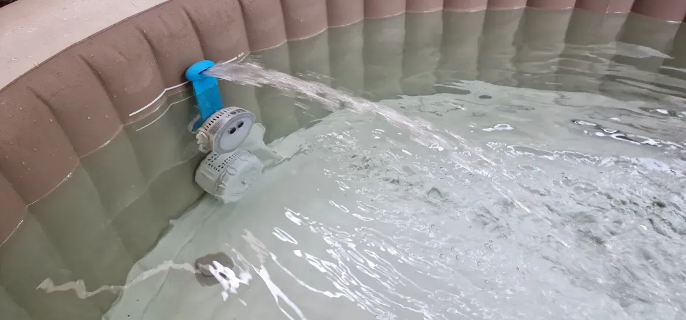 Intex Pure Spa Jacuzzi Jet Fountain Fuente Chorro by darvil66 ...