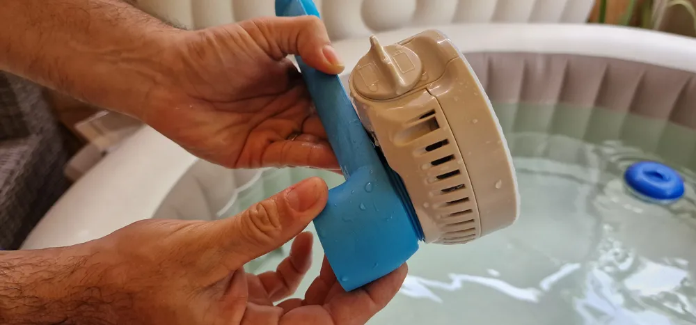 Intex Pure Spa Jacuzzi Jet Fountain Fuente Chorro by darvil66 ...