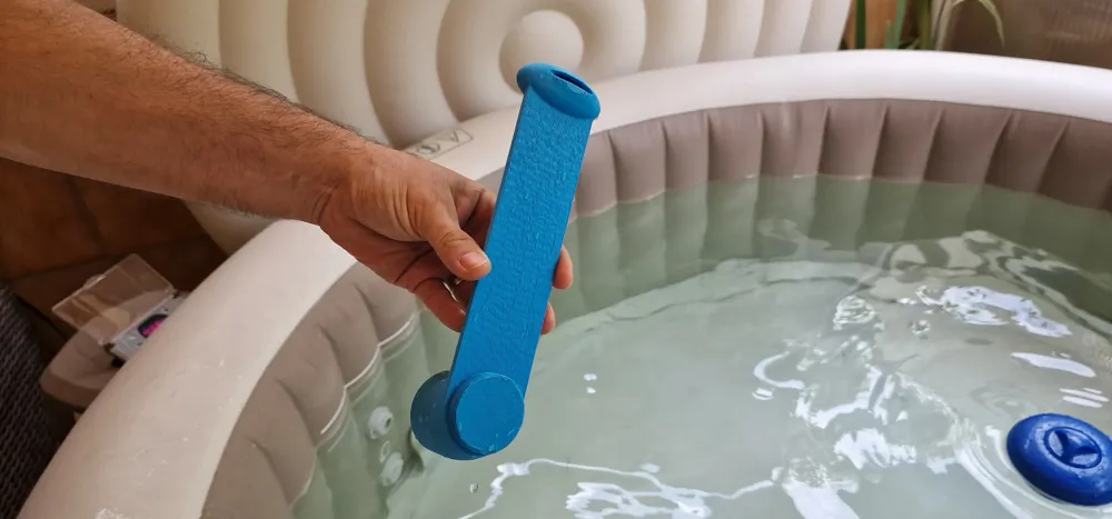 Intex Pure Spa Jacuzzi Jet Fountain Fuente Chorro by darvil66 ...