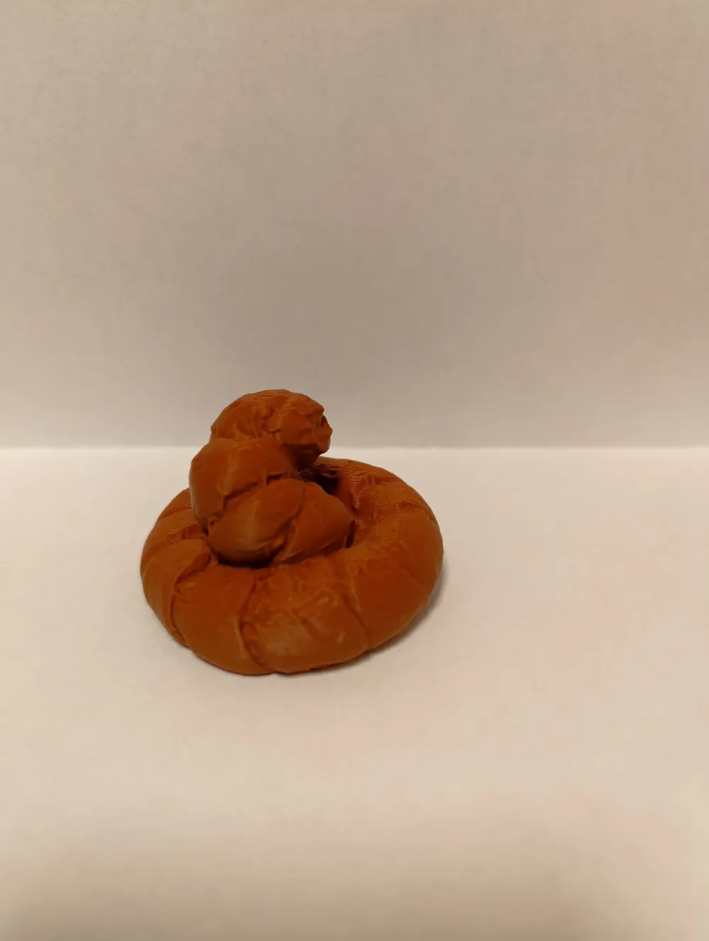Realistic Prank Poop - Free 3D Print Model - MakerWorld