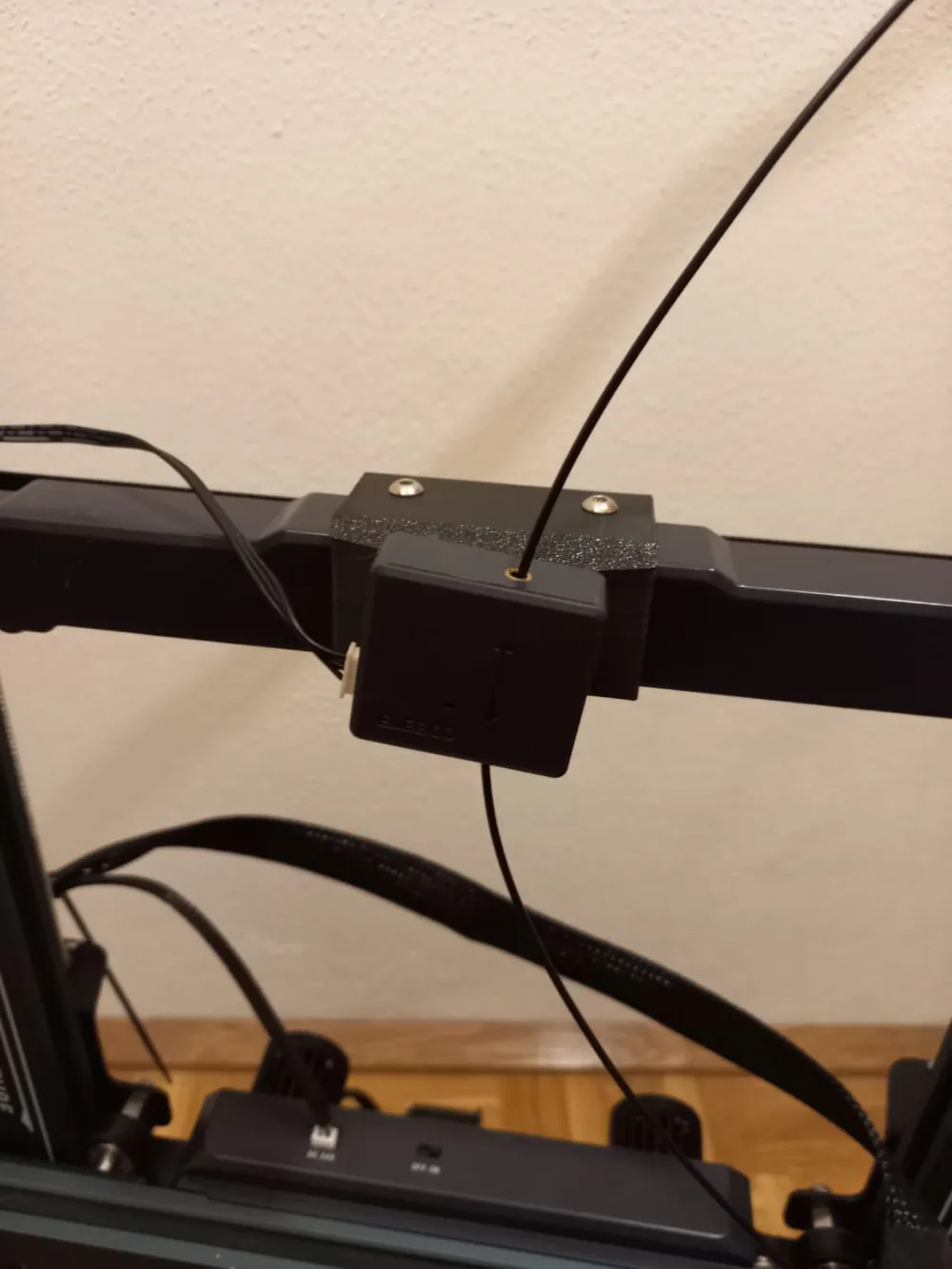 Filament Sensor Halter Neptune4 pro/plus/max by sc.J - MakerWorld