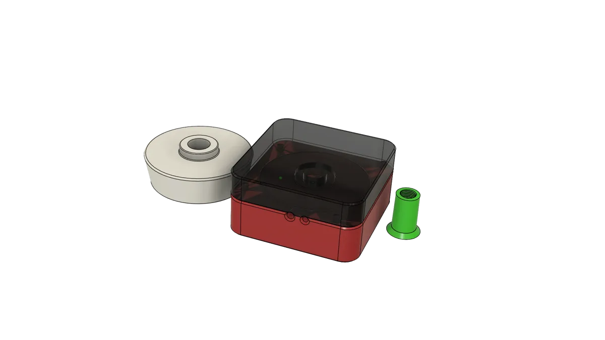 Back Purge Silicone Bung Mould – 2.5in (63.5mm) - Free 3D Print Model ...