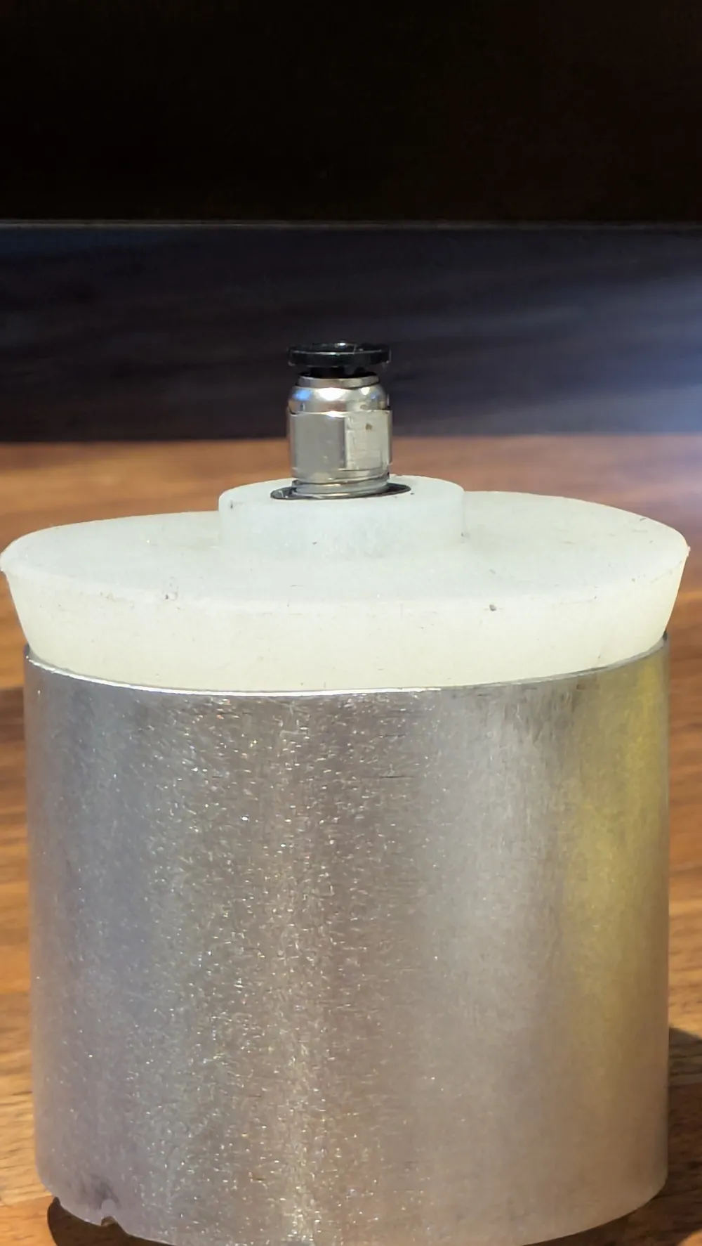 Back Purge Silicone Bung Mould – 2.5in (63.5mm) - Free 3D Print Model ...