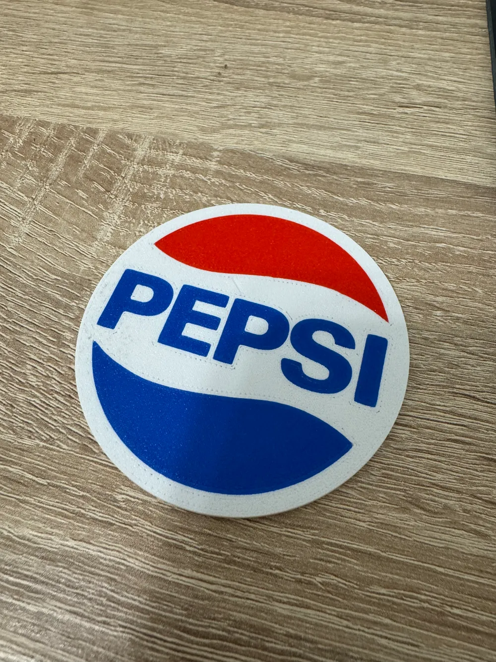 Pepsi coaster by Stamatis Sarlis - MakerWorld