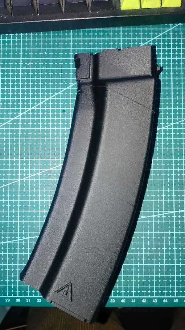 AK-74 5.45x39 6L31 60-round magazine/蛋卷冰激凌 by franksunshelby7 - MakerWorld