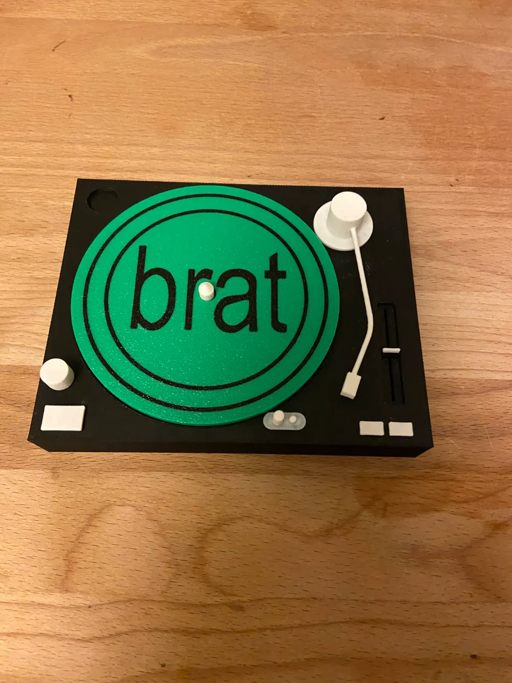 Brat Coaster by Lez - MakerWorld