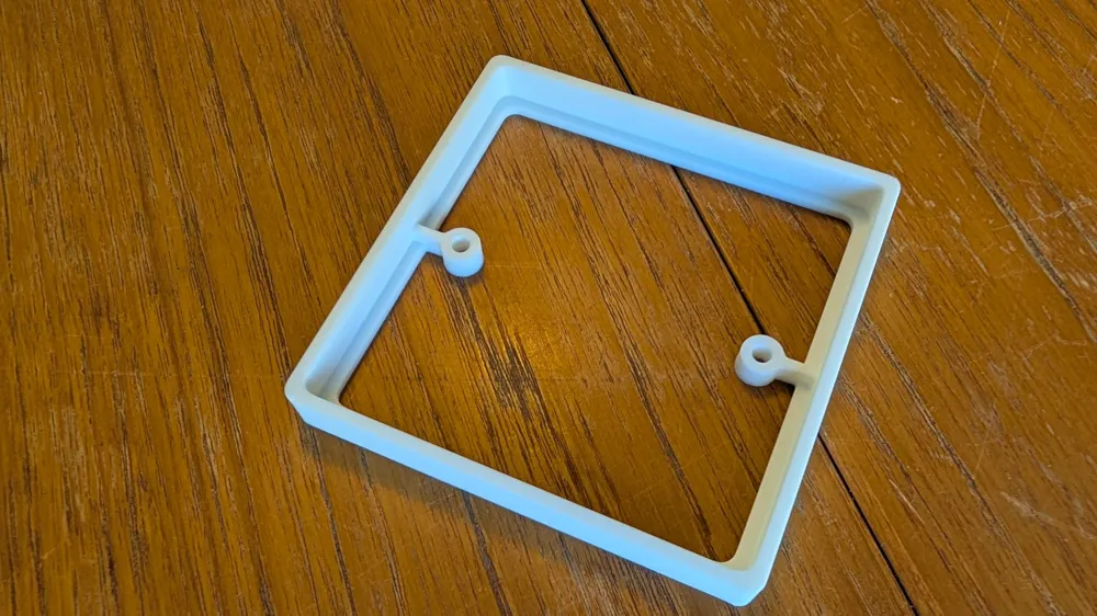 UK Pattress Box / Light Switch Spacer Remixed by ...