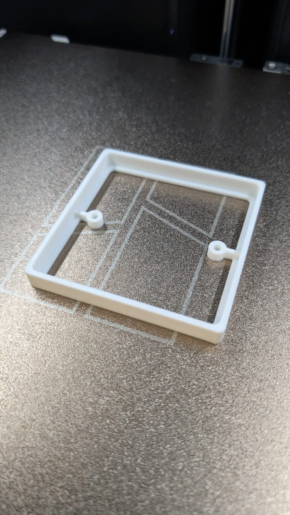 UK Pattress Box / Light Switch Spacer Remixed by ...