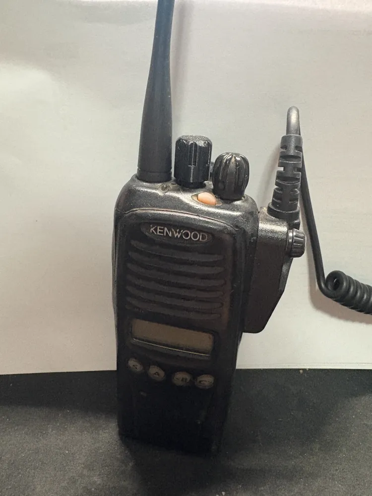 Perilla de canal de radio de 2 vías Kenwood TK-3180 - Modelo de ...