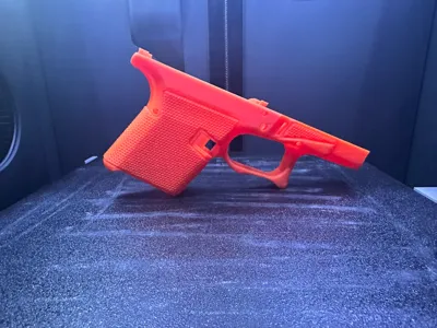 G26 Lower Frame by n0tsl0thMakerWorld: Download Free 3D Models