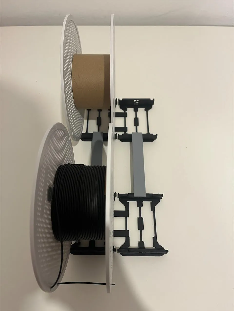 Spool holder Coupler by Biskup - MakerWorld