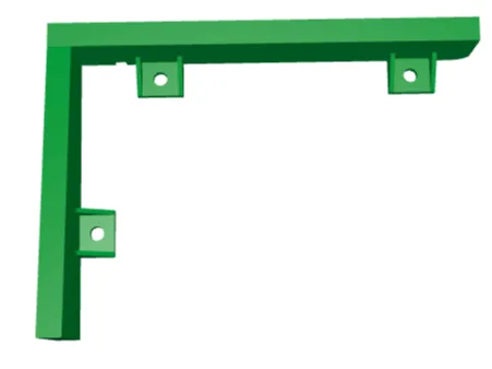 Partner lawn mower basket adapter by New_Kids_Turbo - MakerWorld