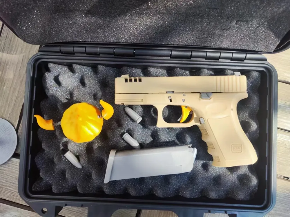 NEW GLOCK G19 Glock 19 Full Function, Full Internal Structure, Non ...