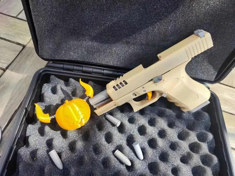 NEW GLOCK G19 Glock 19 Full Function, Full Internal Structure, Non ...