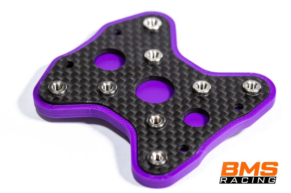 BMS Racing TBS Lucid ESC Drill Jig by BMS Racing - MakerWorld