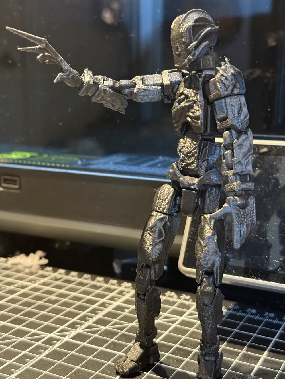 Vecna Dummy 13 - Free 3D Print Model - MakerWorld