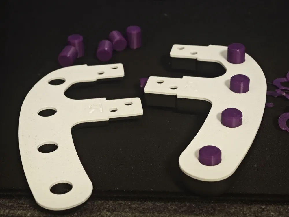 Moza CS V2 GT Steering Wheel MOD by hagen.stein1987 MakerWorld ...