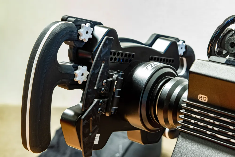 Moza CS V2 GT Steering Wheel MOD by hagen.stein1987 MakerWorld ...