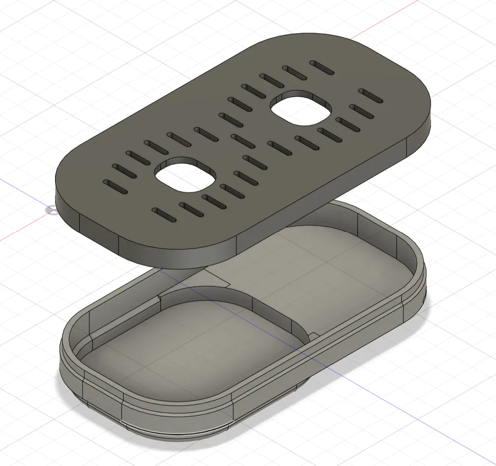 Baristina extended drip tray by user_1226588813 MakerWorld: Download ...