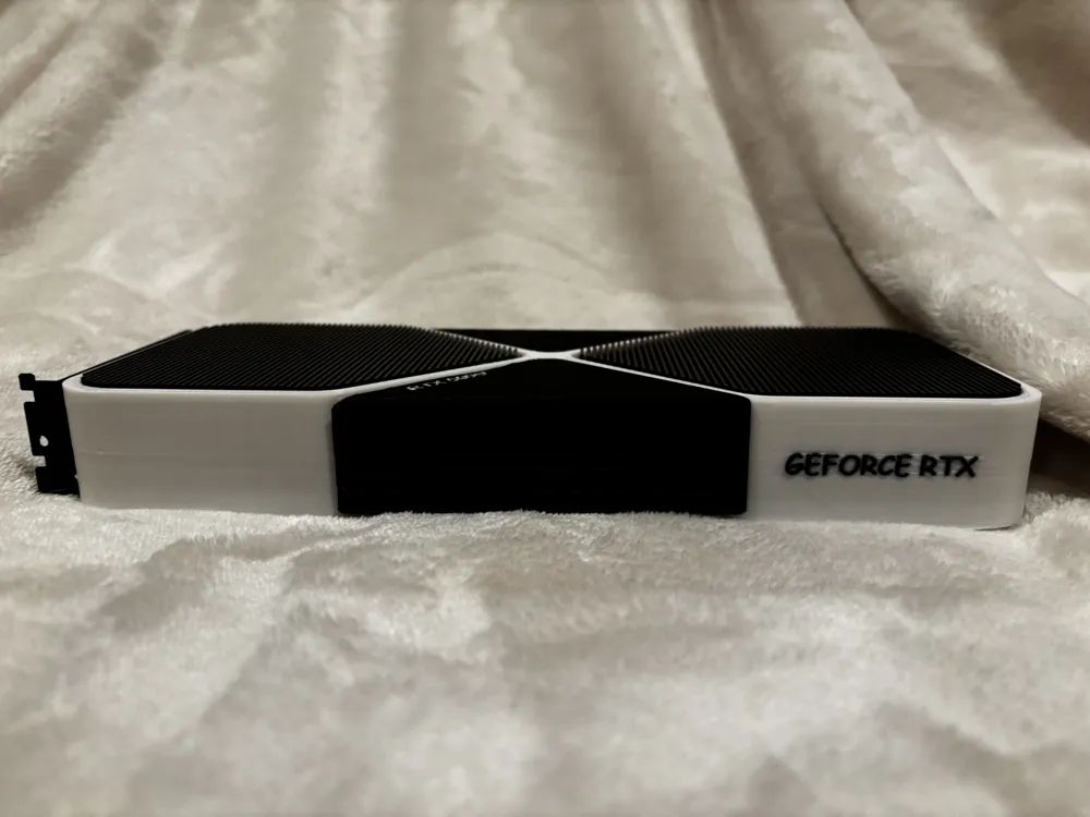 Rtx 5090 Spinning Fans 3:4 Scale by LqudIce404 MakerWorld: Download ...