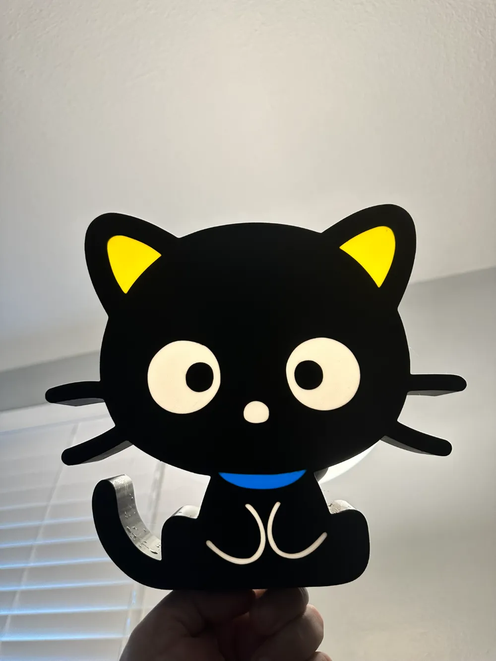 Chococat Light Box by eulisesalarcon - MakerWorld