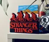 Stranger Things Logo Sign - Shelf/Wall Decoration by Galaxy Of Prints ...