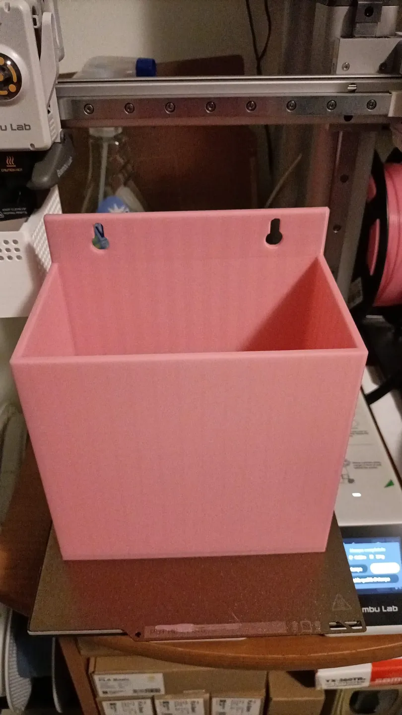 Wall Box by The3dOperator MakerWorld: Download Free 3D Models