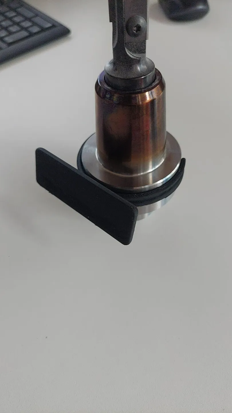 HSK_63 Marking Clamp by B_Creations MakerWorld: Download Free 3D Models