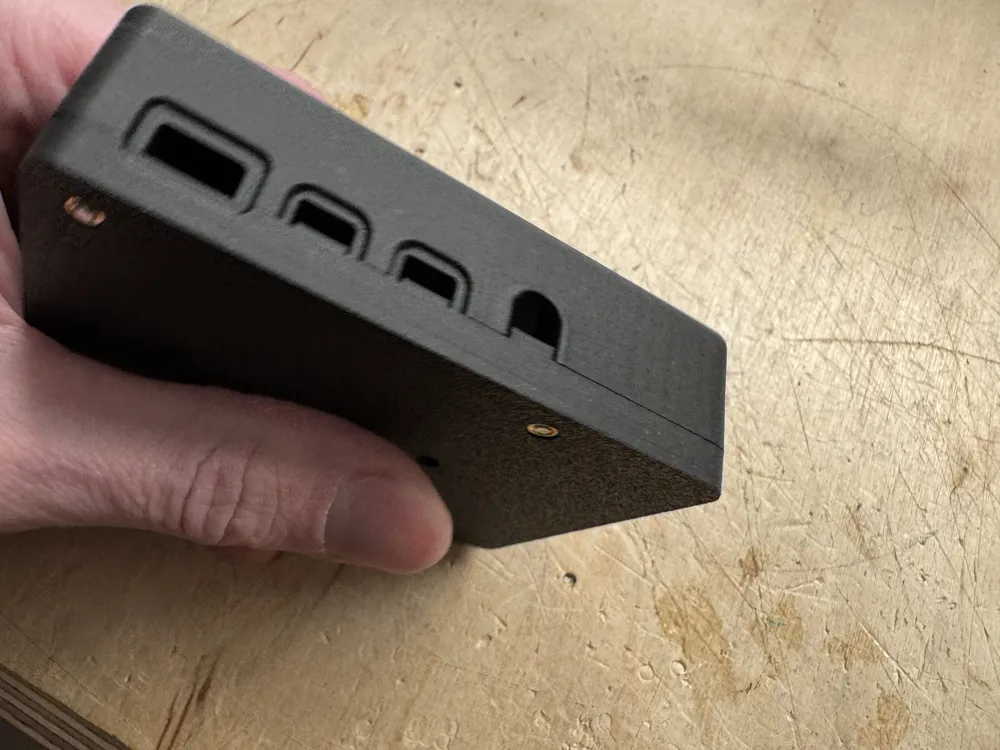 Raspberry Pi 4 Case MK1 - Free 3D Print Model - MakerWorld