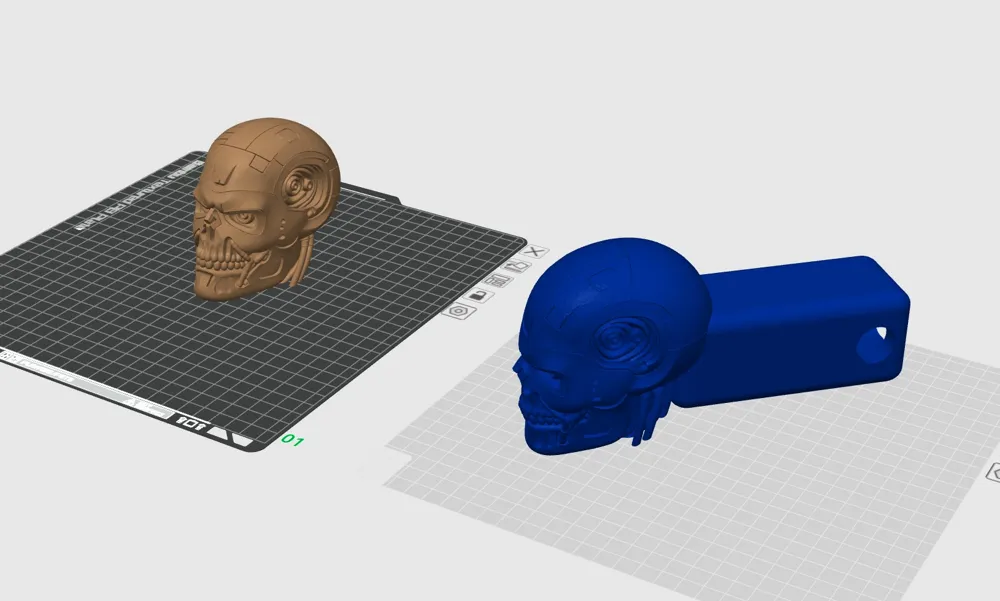 Terminator Hitch Receiver - Free 3D Print Model - MakerWorld