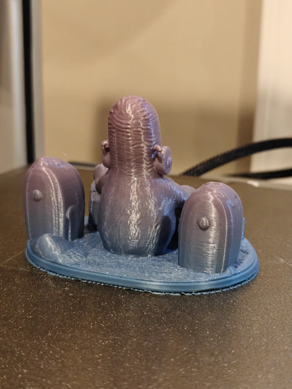 Deedge - My Singing Monsters (MSM) - Free 3D Print Model - MakerWorld