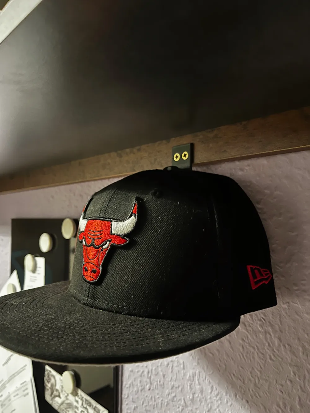 Basecap Wallmount / Holder New Era by dedan83 - MakerWorld