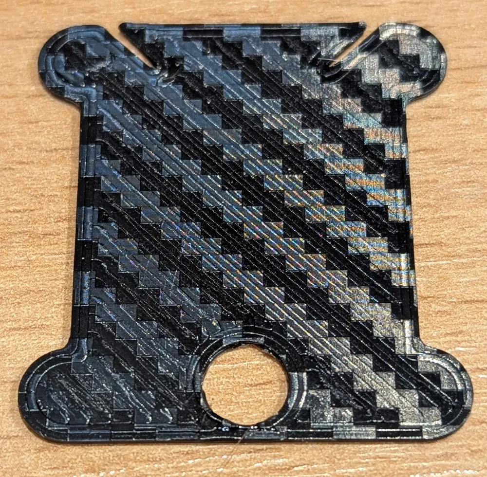 Single Bobbin - Revision 2 - Free 3D Print Model - MakerWorld