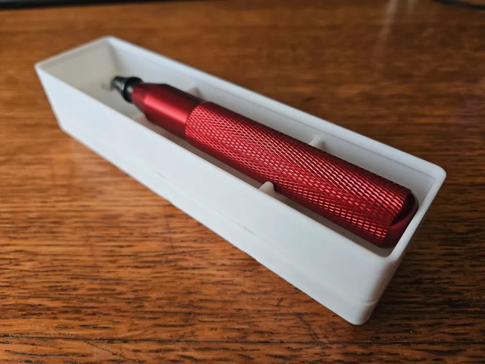 Gridfinity Deburring Tool and Spare Blades Trays by Grebby MakerWorld: Download Free 3D Models