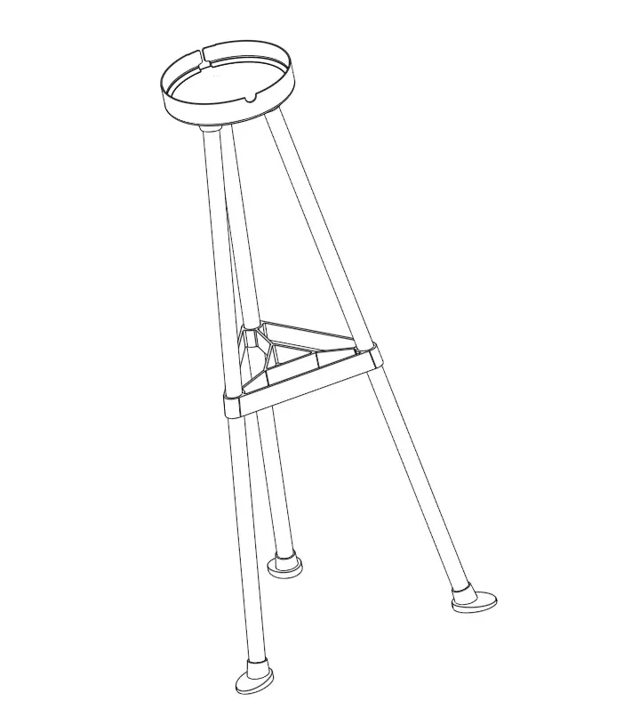 IKEA Symfonisk lamp speaker stand. by Zbyna´s DIY lab MakerWorld ...