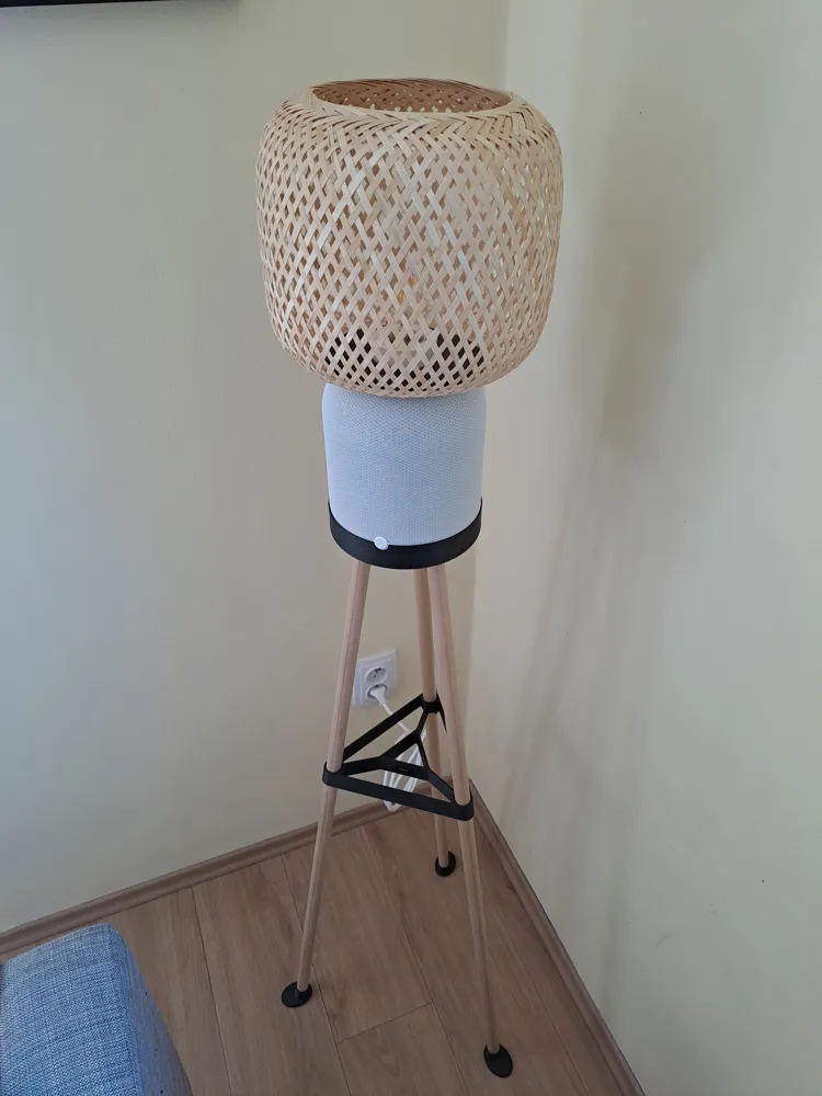 IKEA Symfonisk lamp speaker stand. by Zbyna´s DIY lab MakerWorld ...