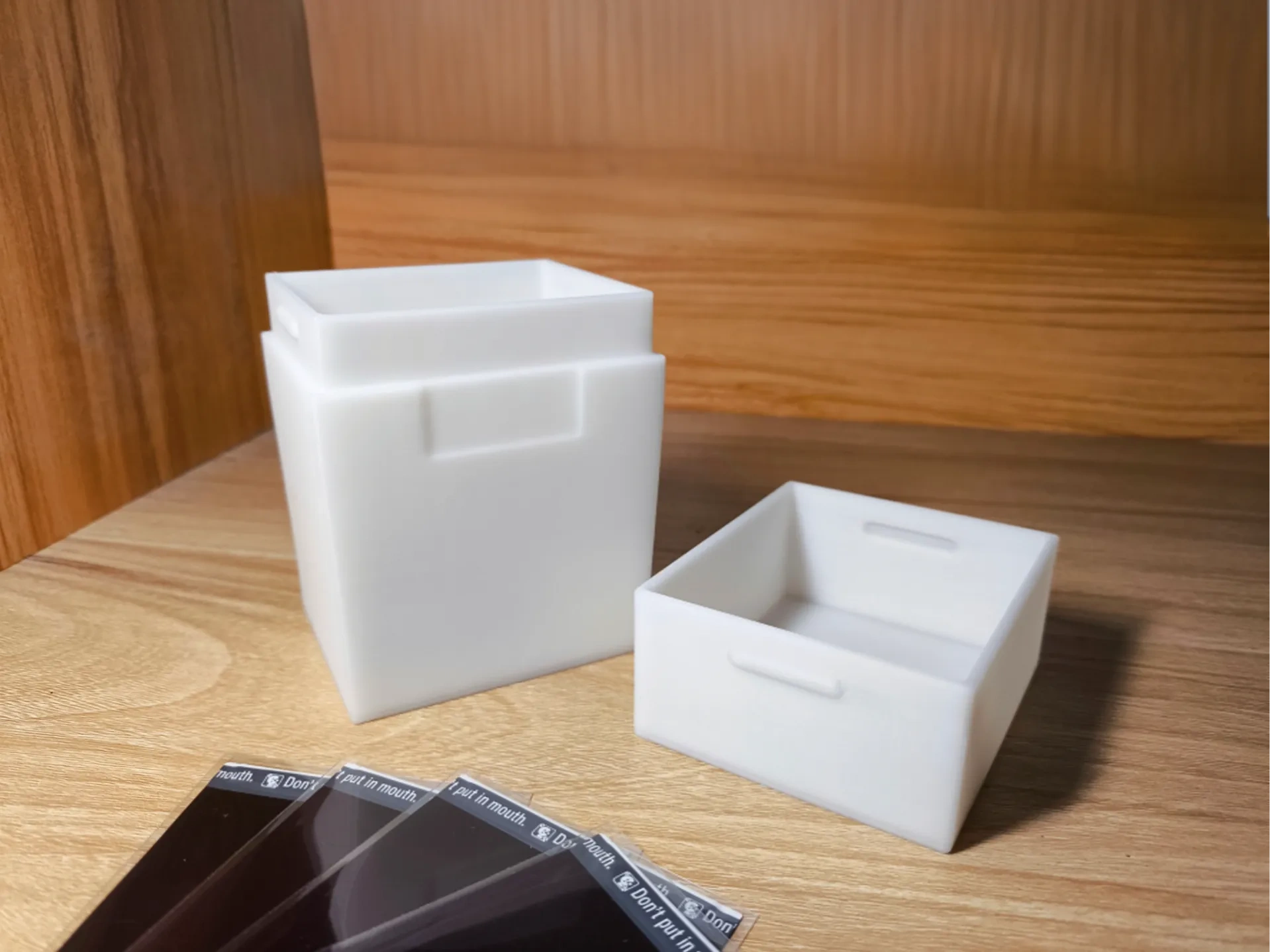 Protective Case for Instant Camera Storage Box by user_3352821510 ...